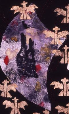 Gerada Baremans: Shattered innocence - Dutch Australia Cultural Centre