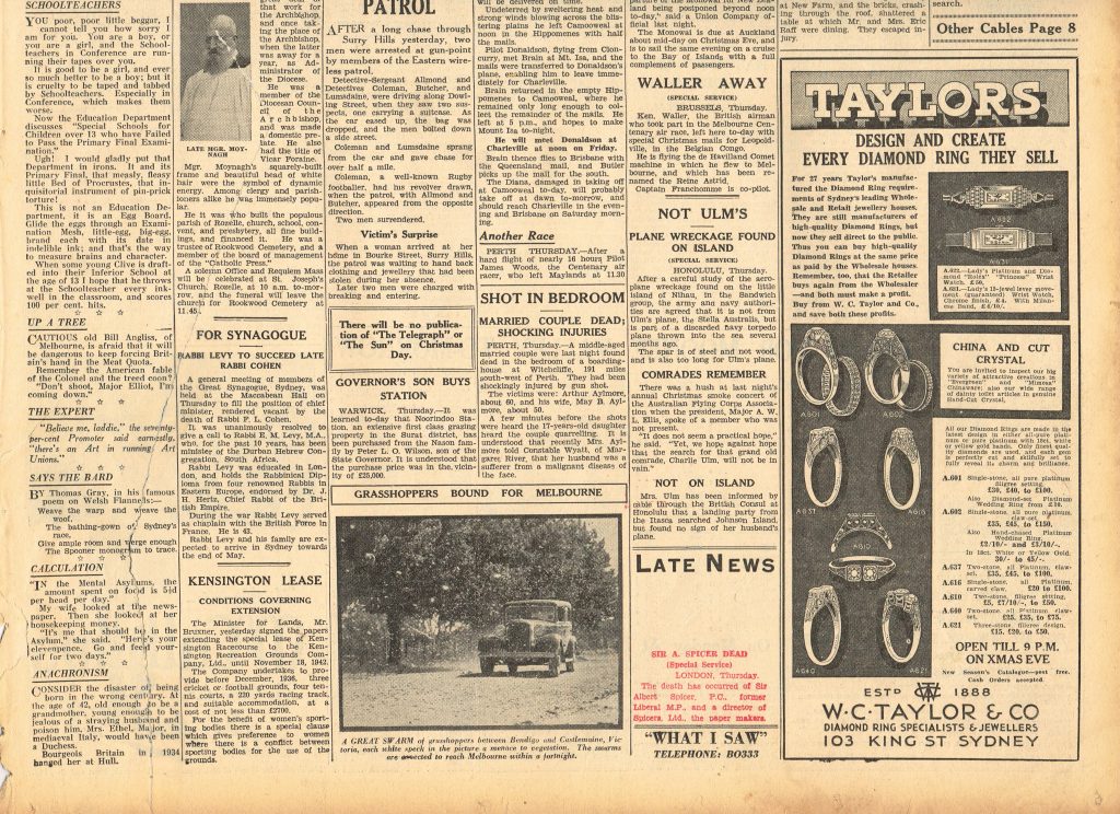 Flight of De Uiver - 1934 New: Paintings and Puzzle Added - Dutch ...