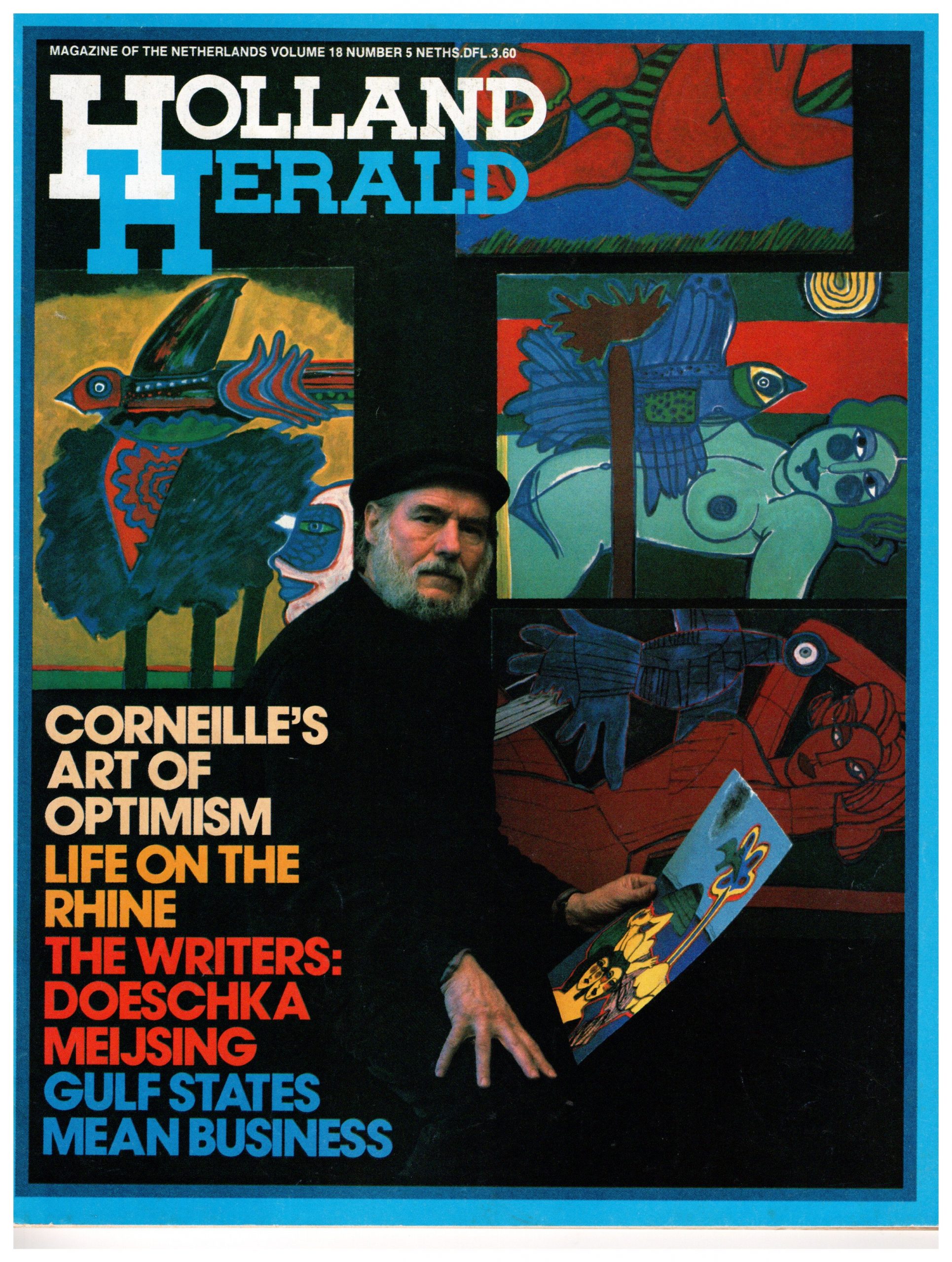 KLM Holland Herald - Dutch Australia Cultural Centre
