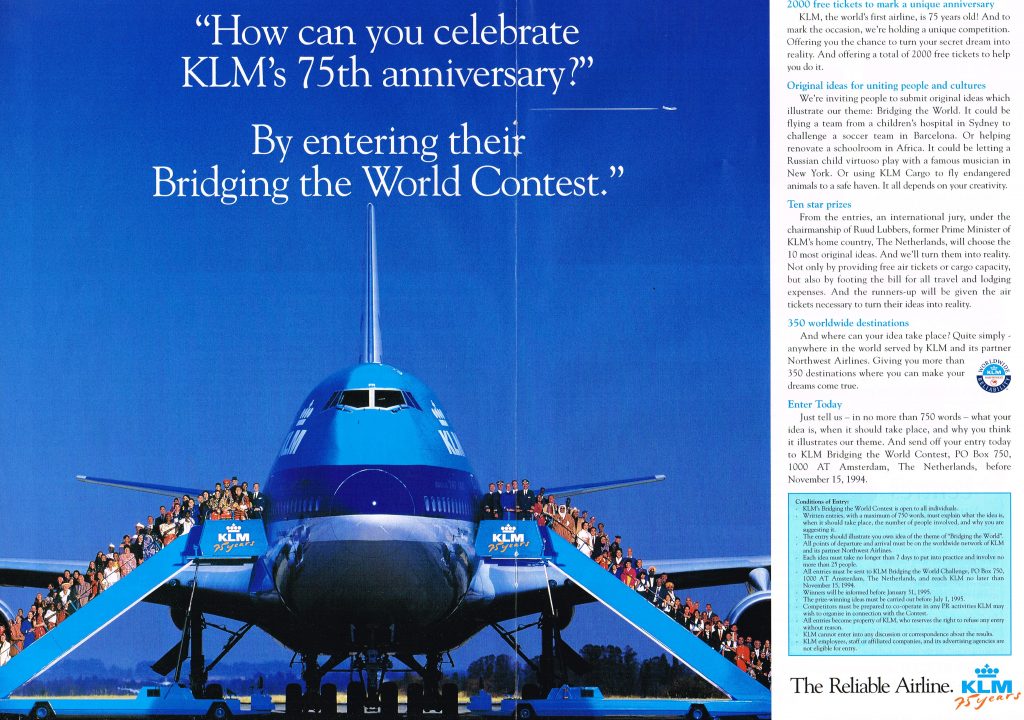 KLM Vogelvlucht Magazines - Dutch Australia Cultural Centre