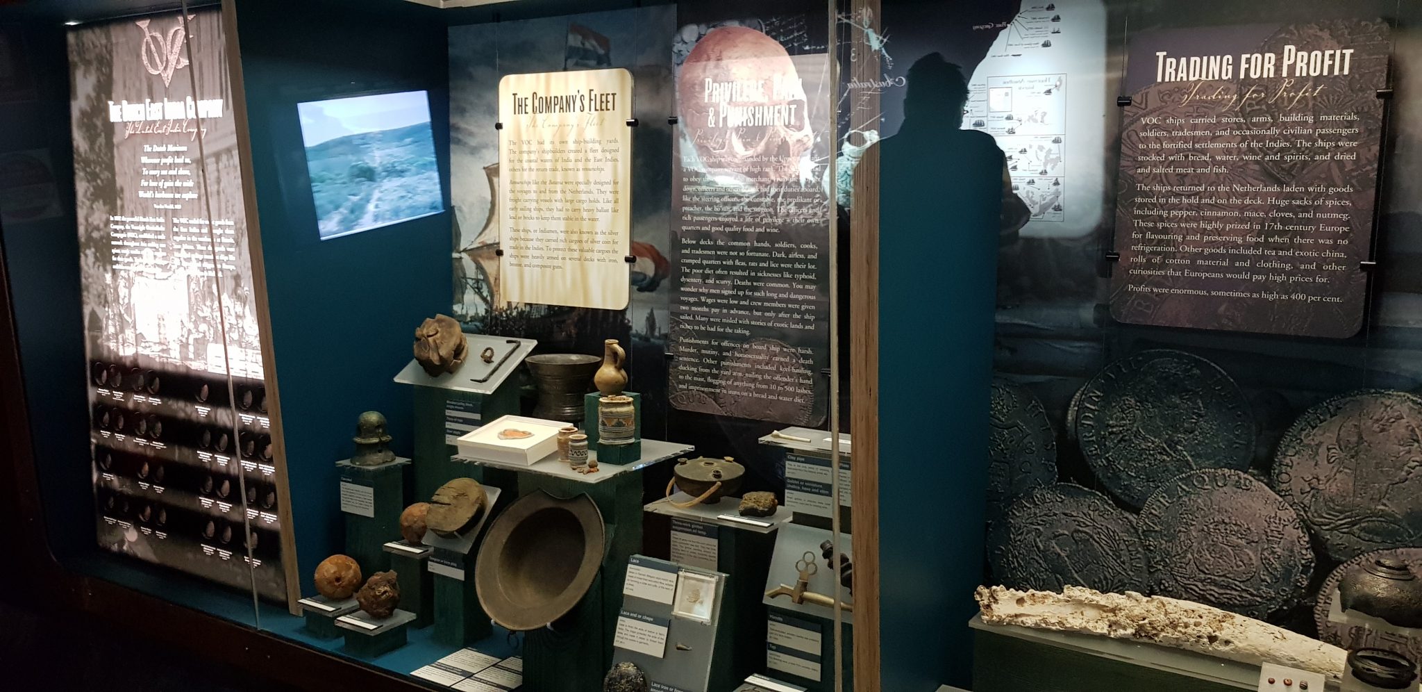 The Batavia and its many stories - New research challenges the Batavia ...