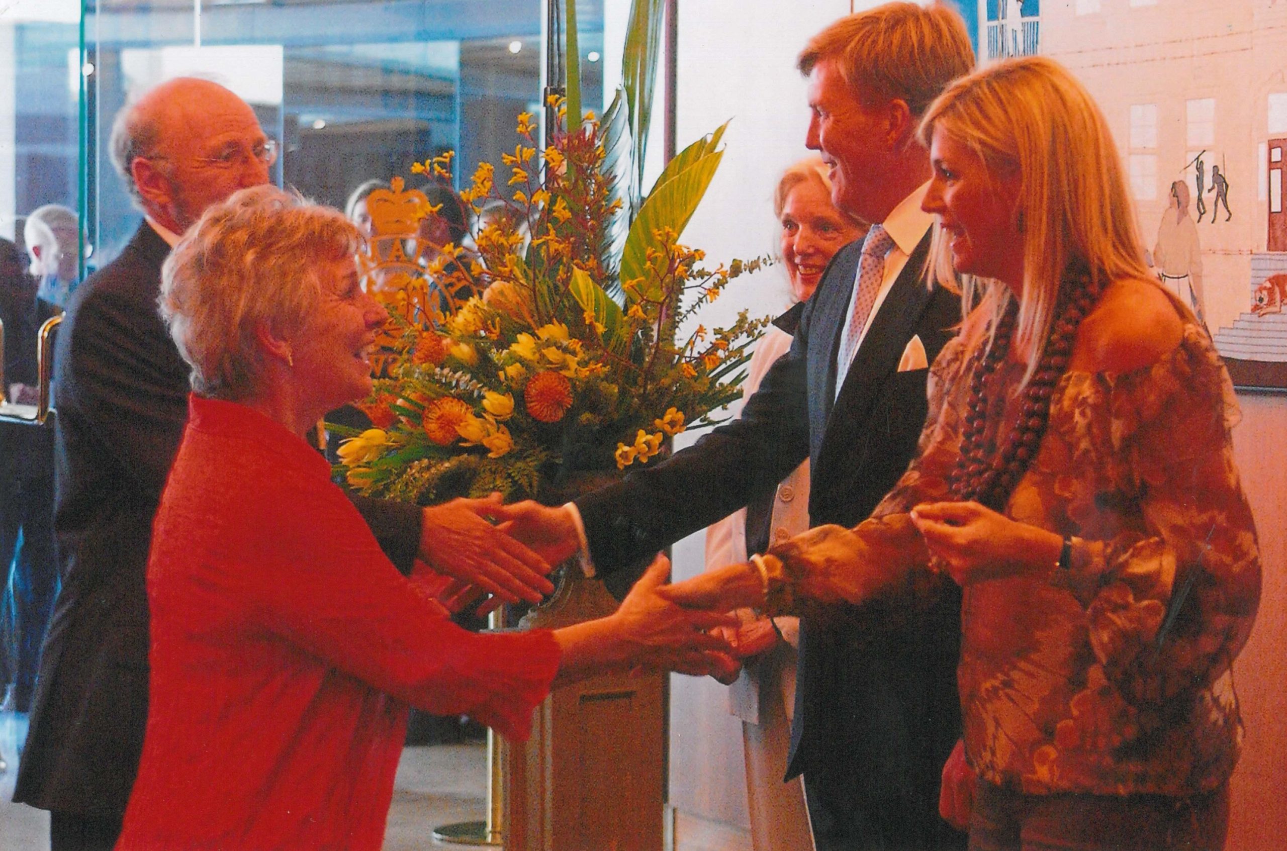 Dutch Royal visit to Australia – 2006 - Dutch Australia Cultural Centre