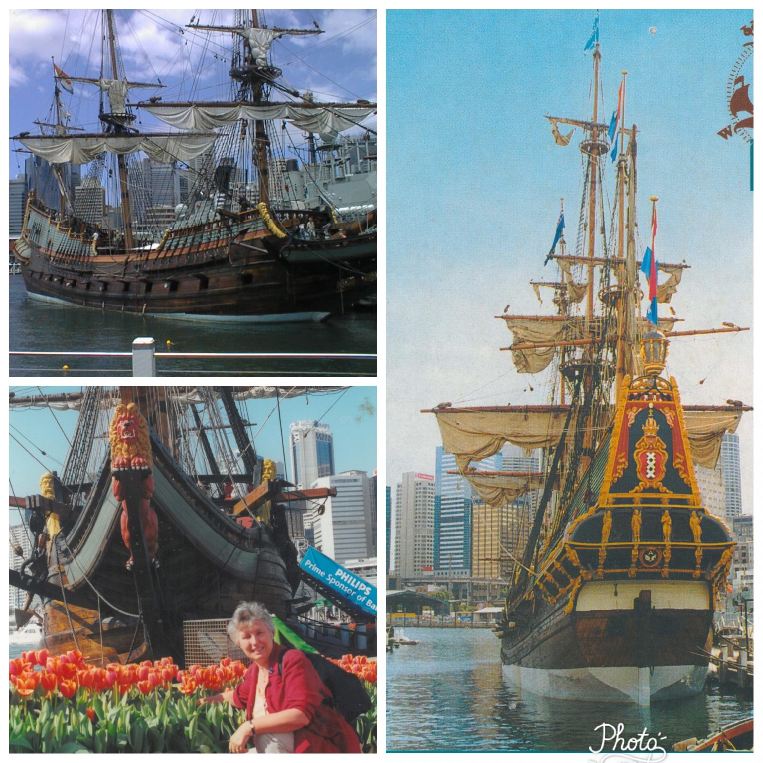 The Batavia and its many stories - New research challenges the Batavia ...