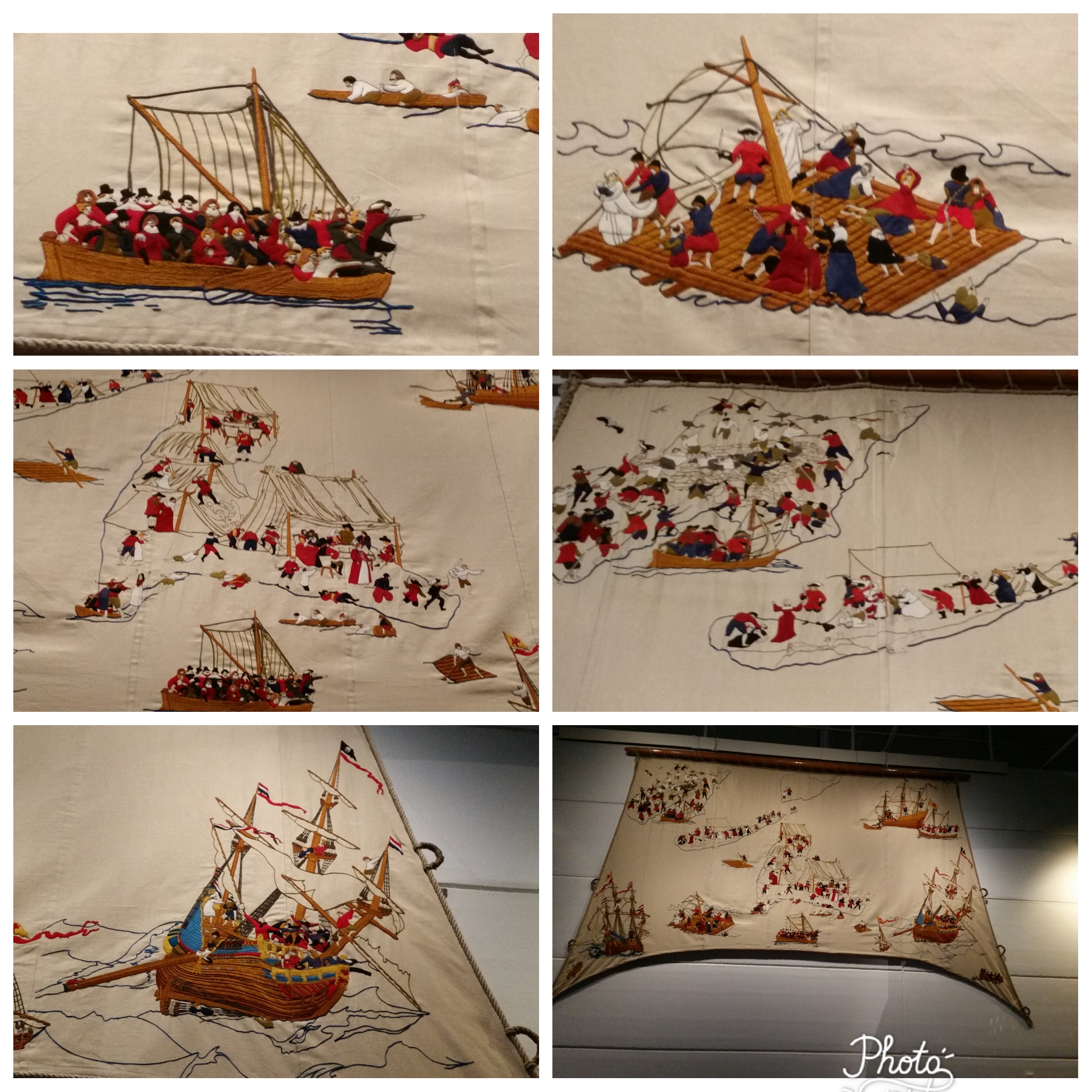 The Batavia and its many stories - New research challenges the Batavia ...