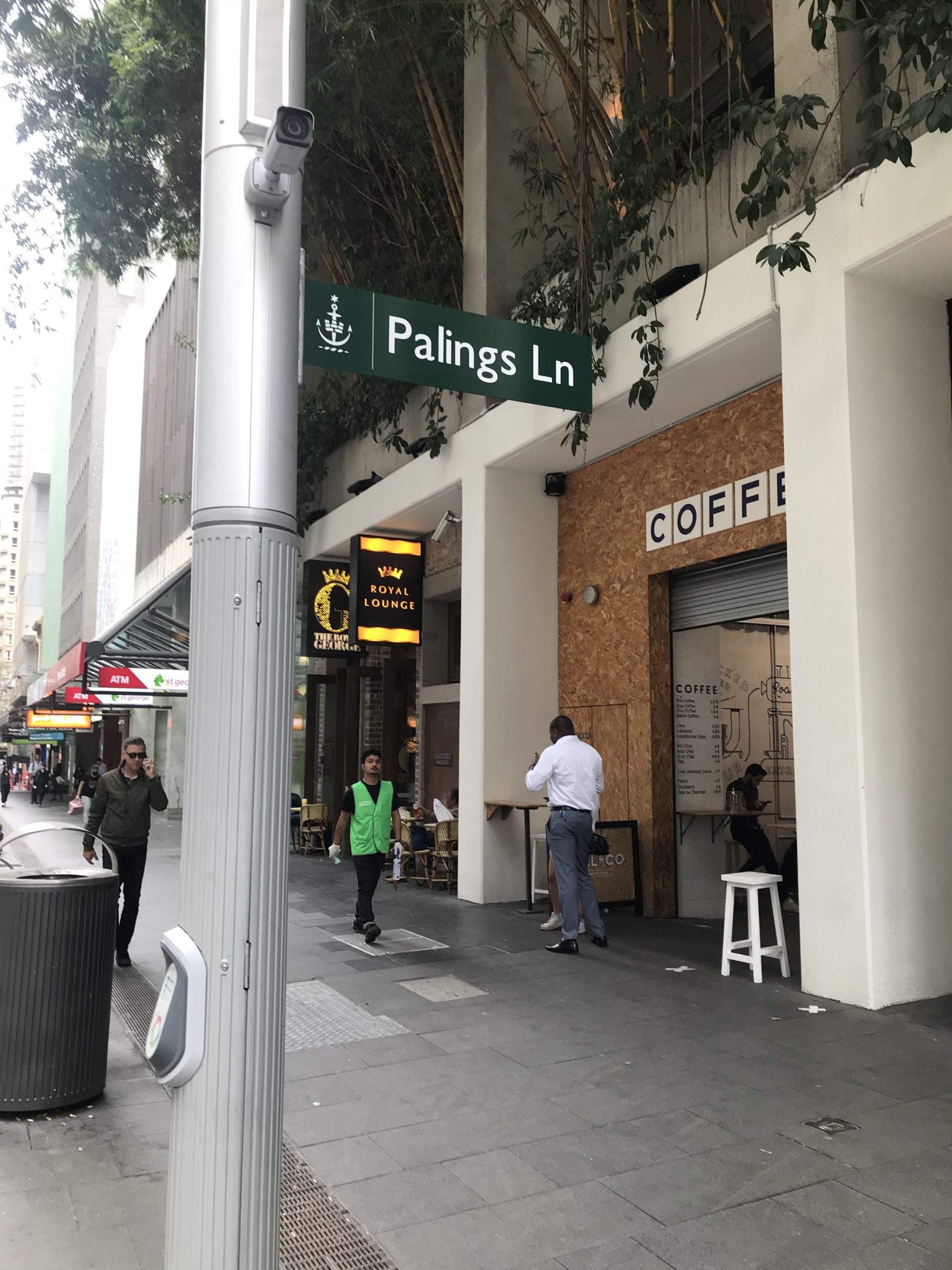 Willem Hendrik Paling early Dutch immigrant 1853 - Dutch Australia ...