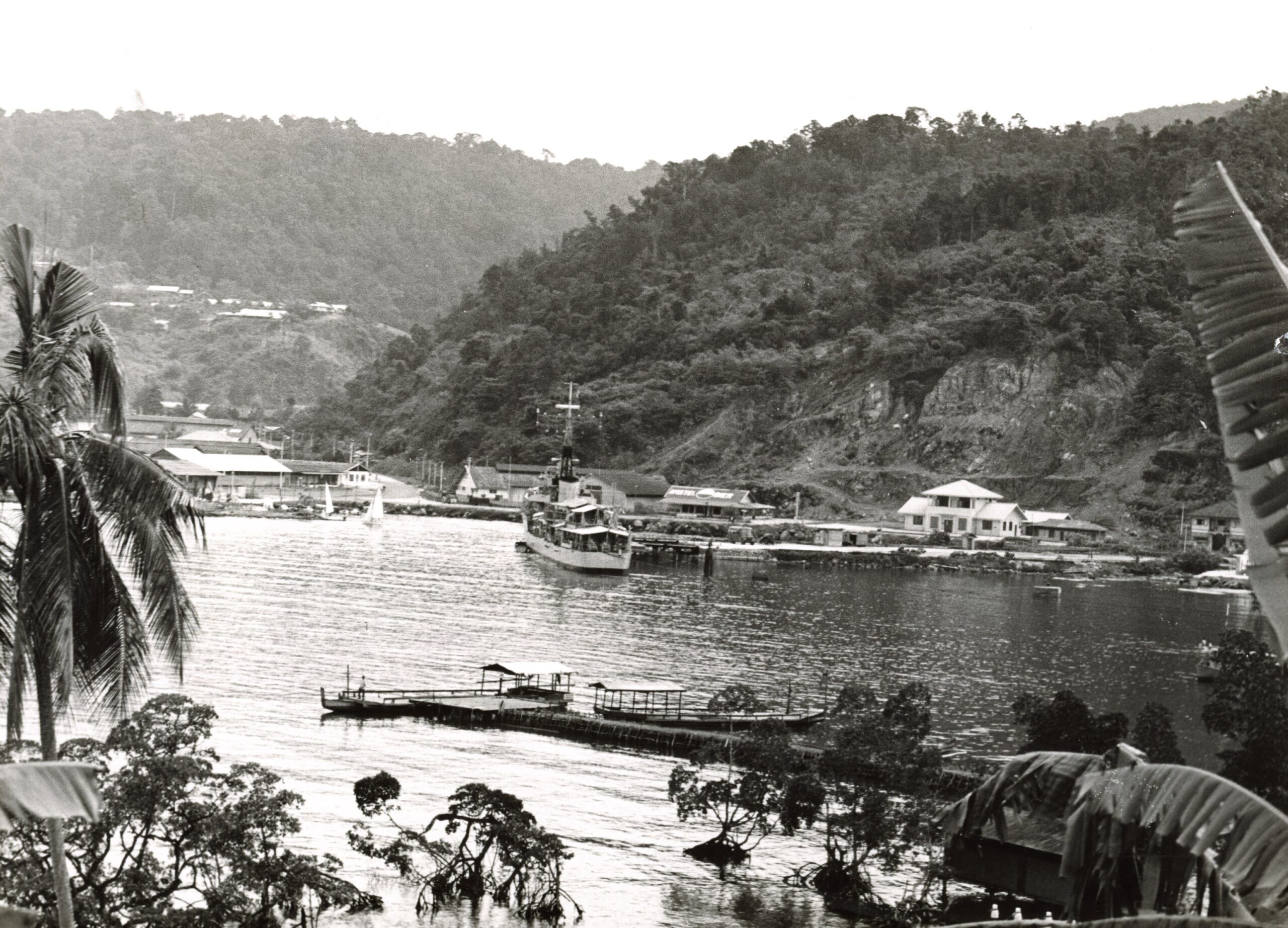 Video - Hollandia 1960 -1962 Nederlands Nieuw Guinea - Dutch Australia ...