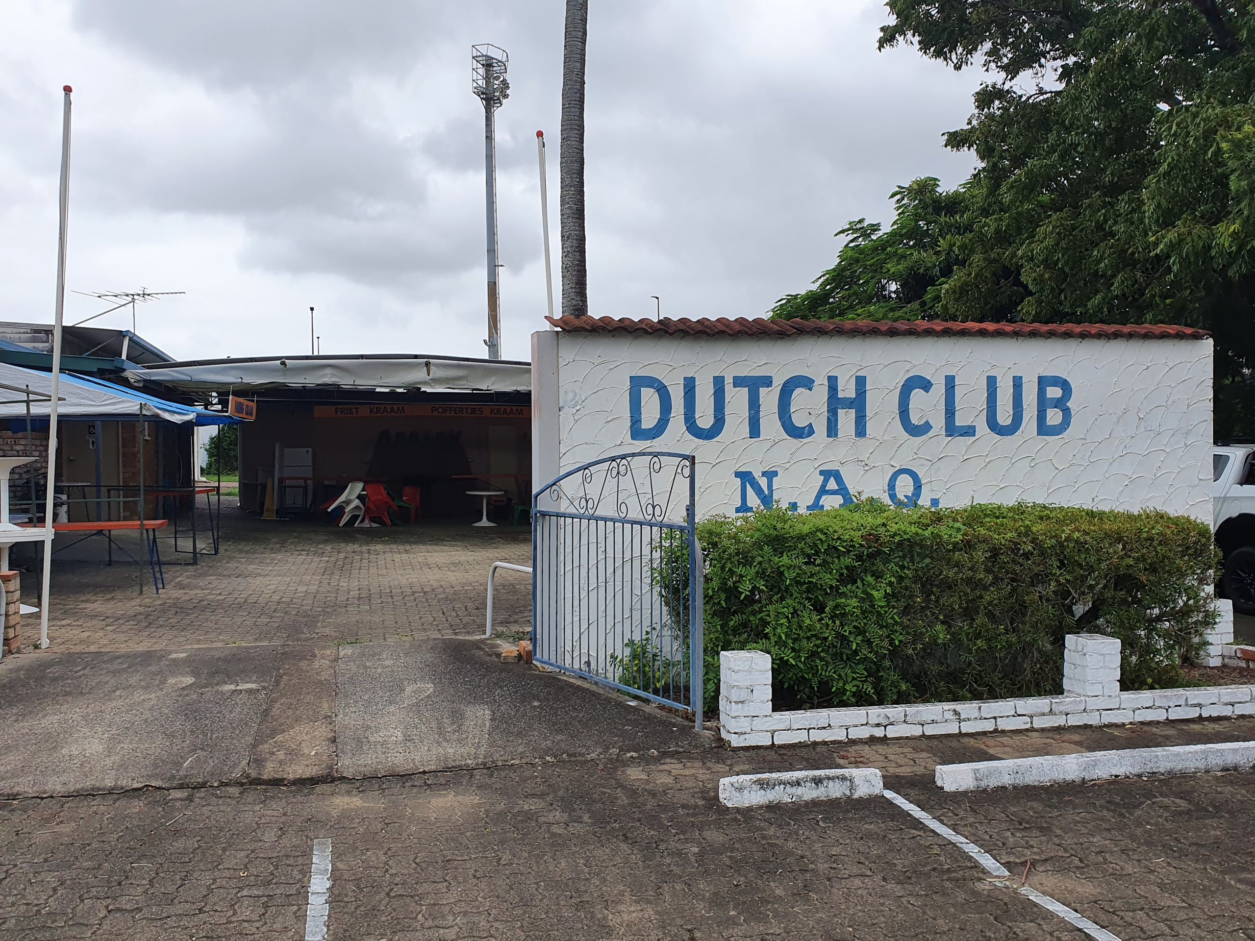 Netherlands Association of Queensland - Dutch Australia Cultural Centre