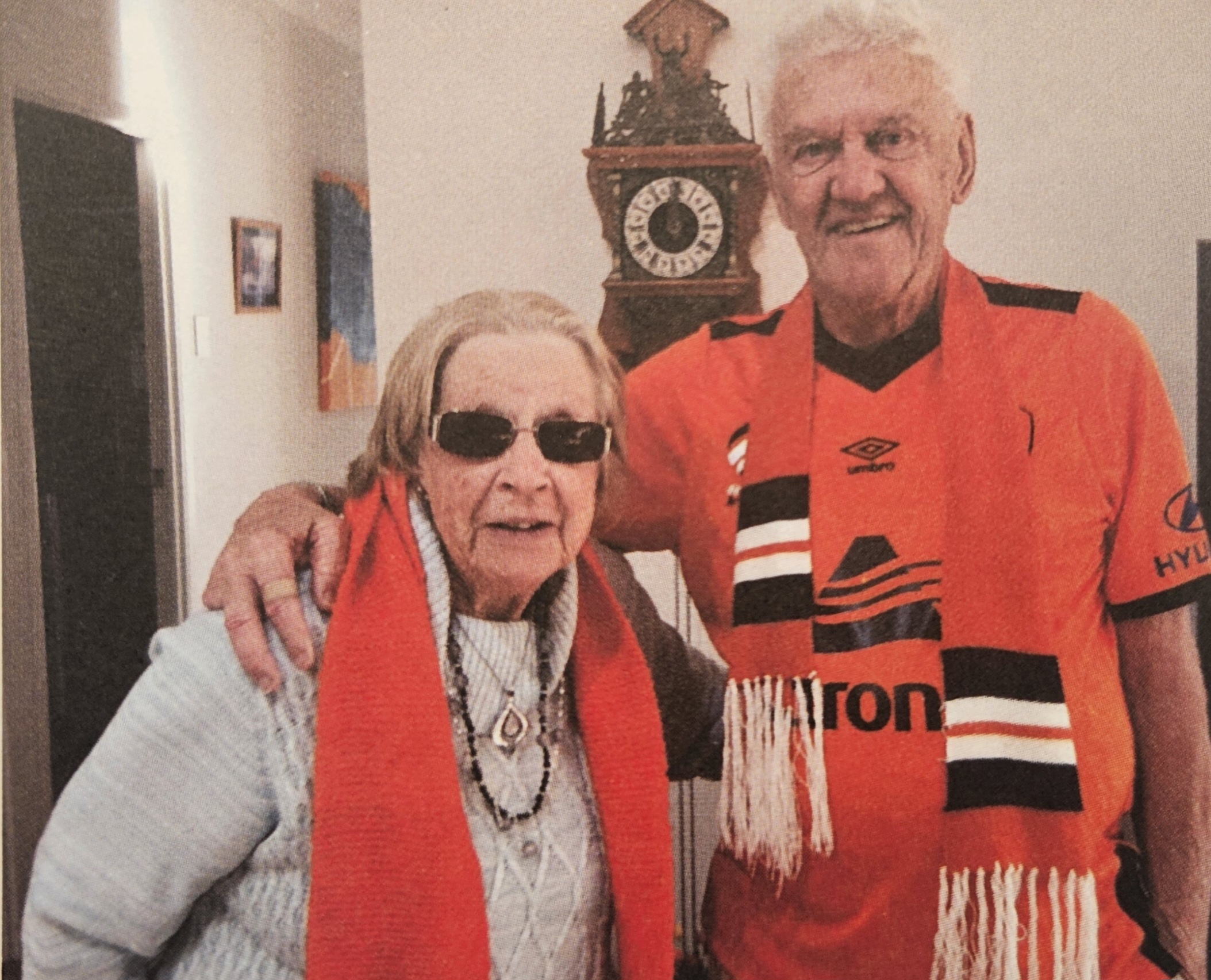 Jan (John) Morcus – a pillar of Dutch-Australian football and community ...