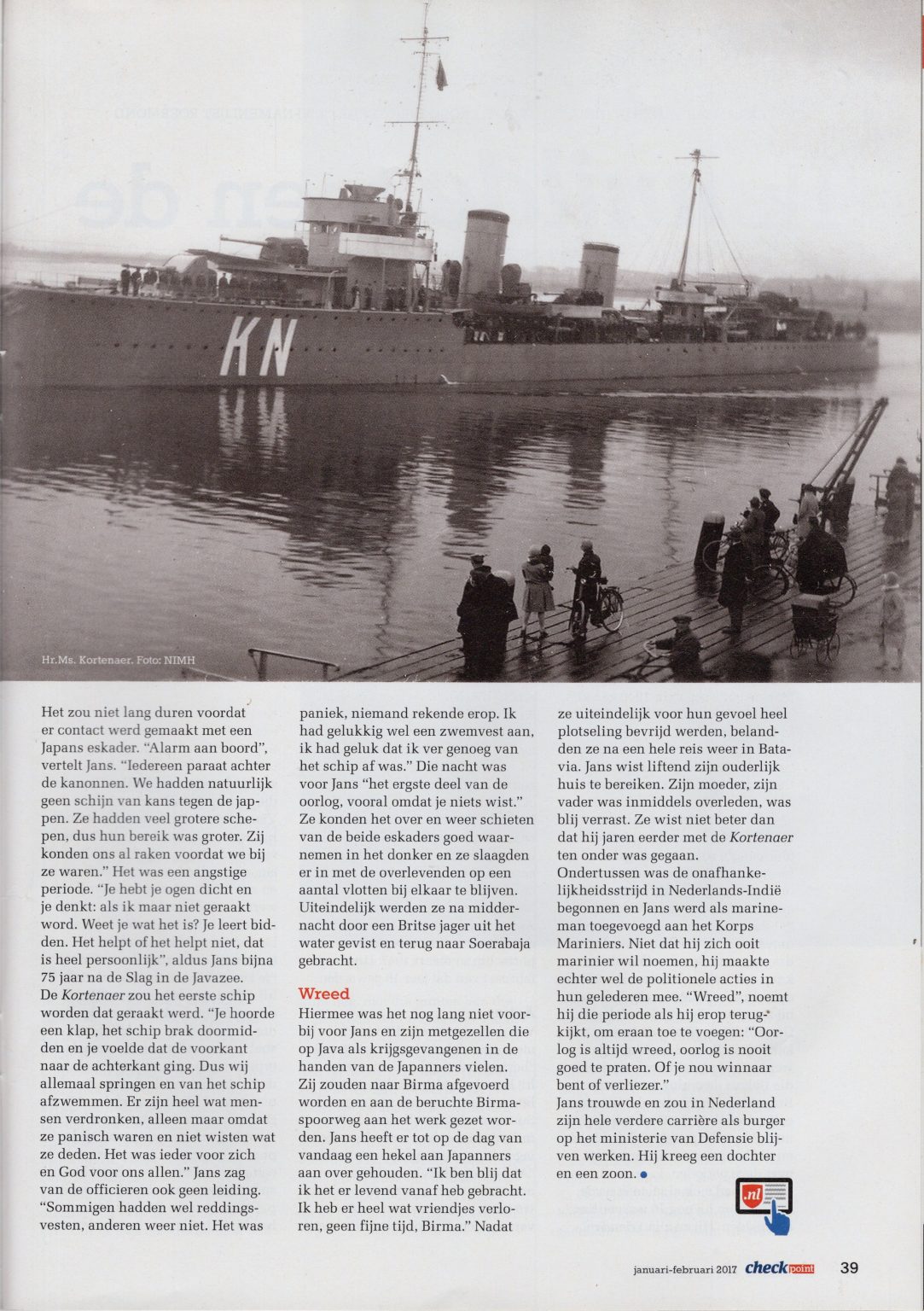 Battle of the Java Sea - first and last battle of the ABDA force ...