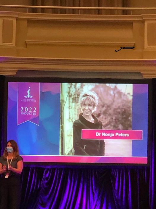 Nonja Peters: Historian, anthropologist, museum curator and social ...