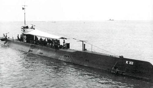 From warship to Luna Park: the remarkable afterlife of Dutch submarine ...