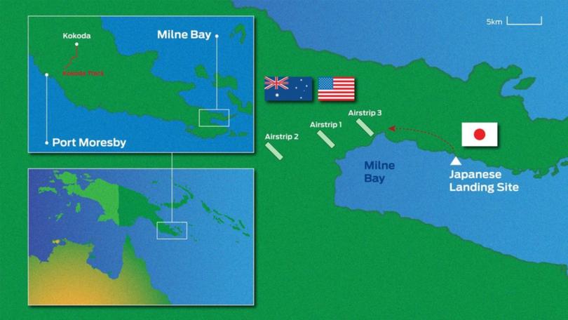 Dutch participation in Battle of Milne Bay 1942 - Dutch Australia ...
