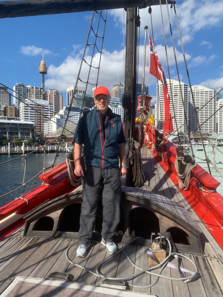 The Duyfken - Duyfken Replica 25 anniversary - Dutch Australia Cultural ...