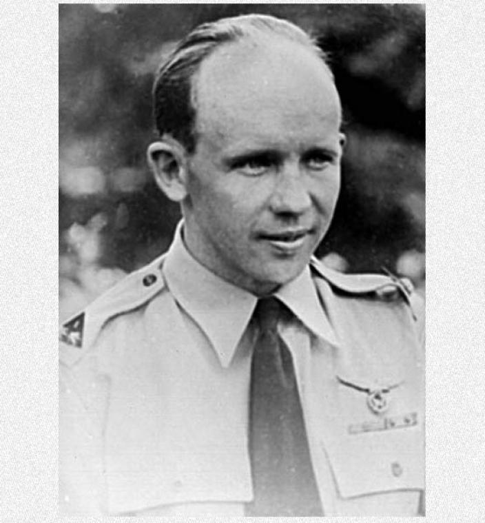 Dutch WWII pilot Gus Winckel celebrated in Moruya - Dutch Australia ...