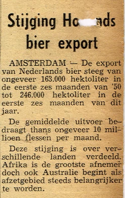 Dutch Australian Weekly - newspaper clippings 1950s - Dutch Australia ...
