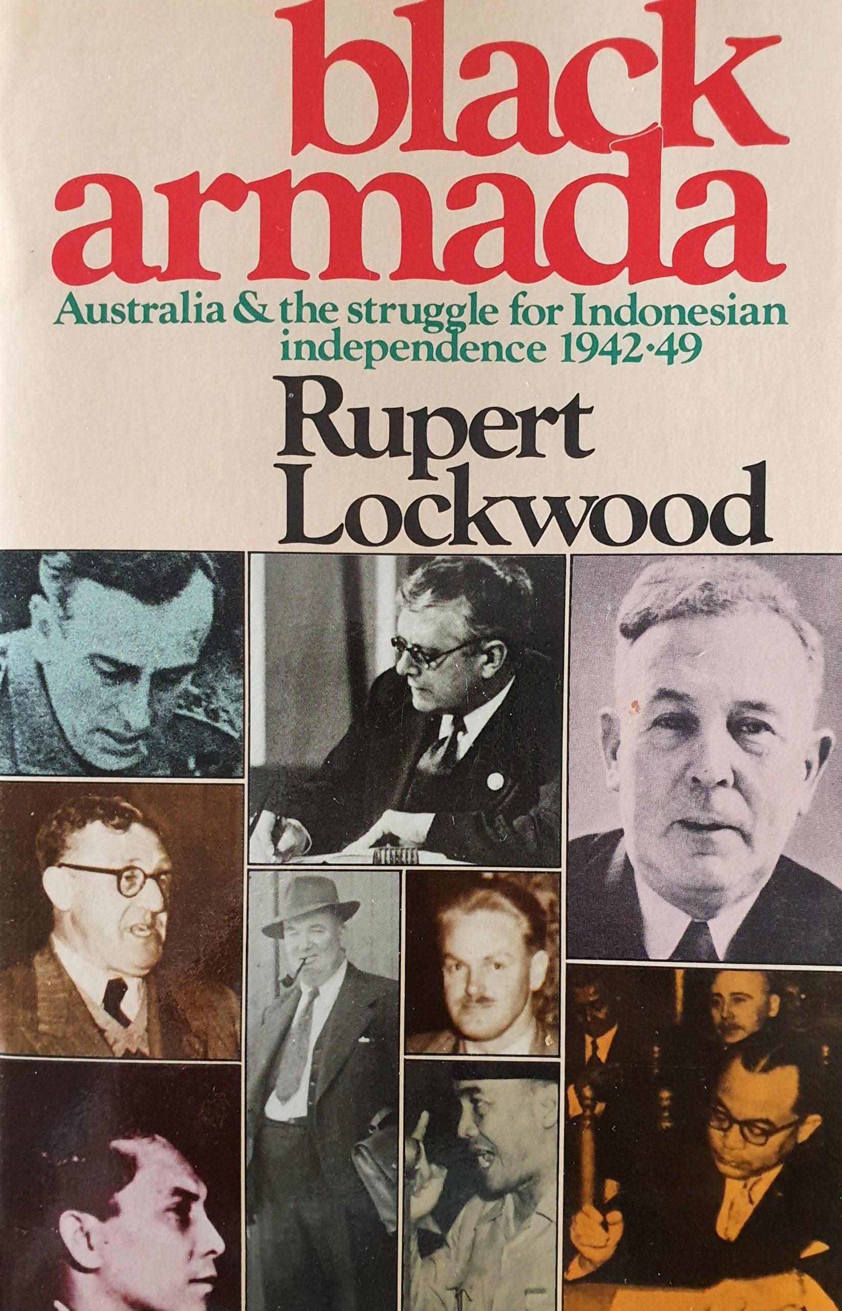 Black Armada: Australian Boycott of Dutch shipping WWII - Dutch ...