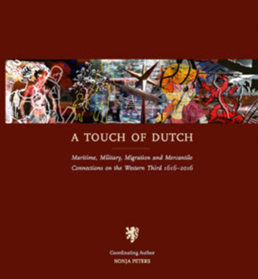 Nonja Peters: Historian, anthropologist, museum curator and social ...