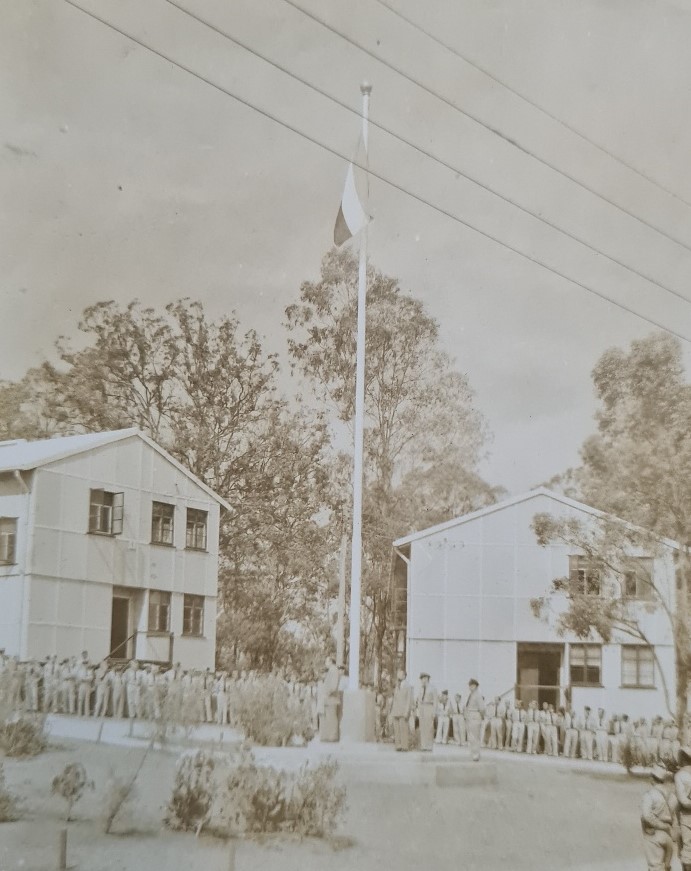Australia, Camp Columbia, and the struggle for the Indies: memories of ...