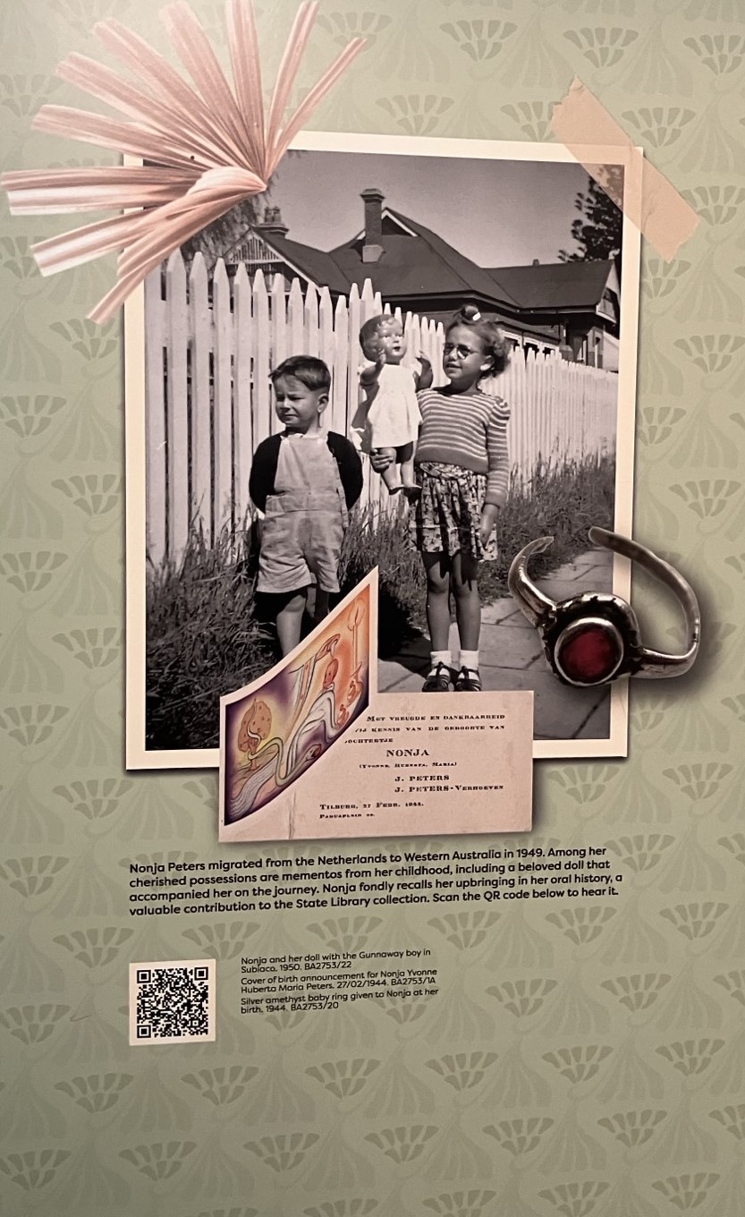 Nonja Peters: Historian, anthropologist, museum curator and social ...