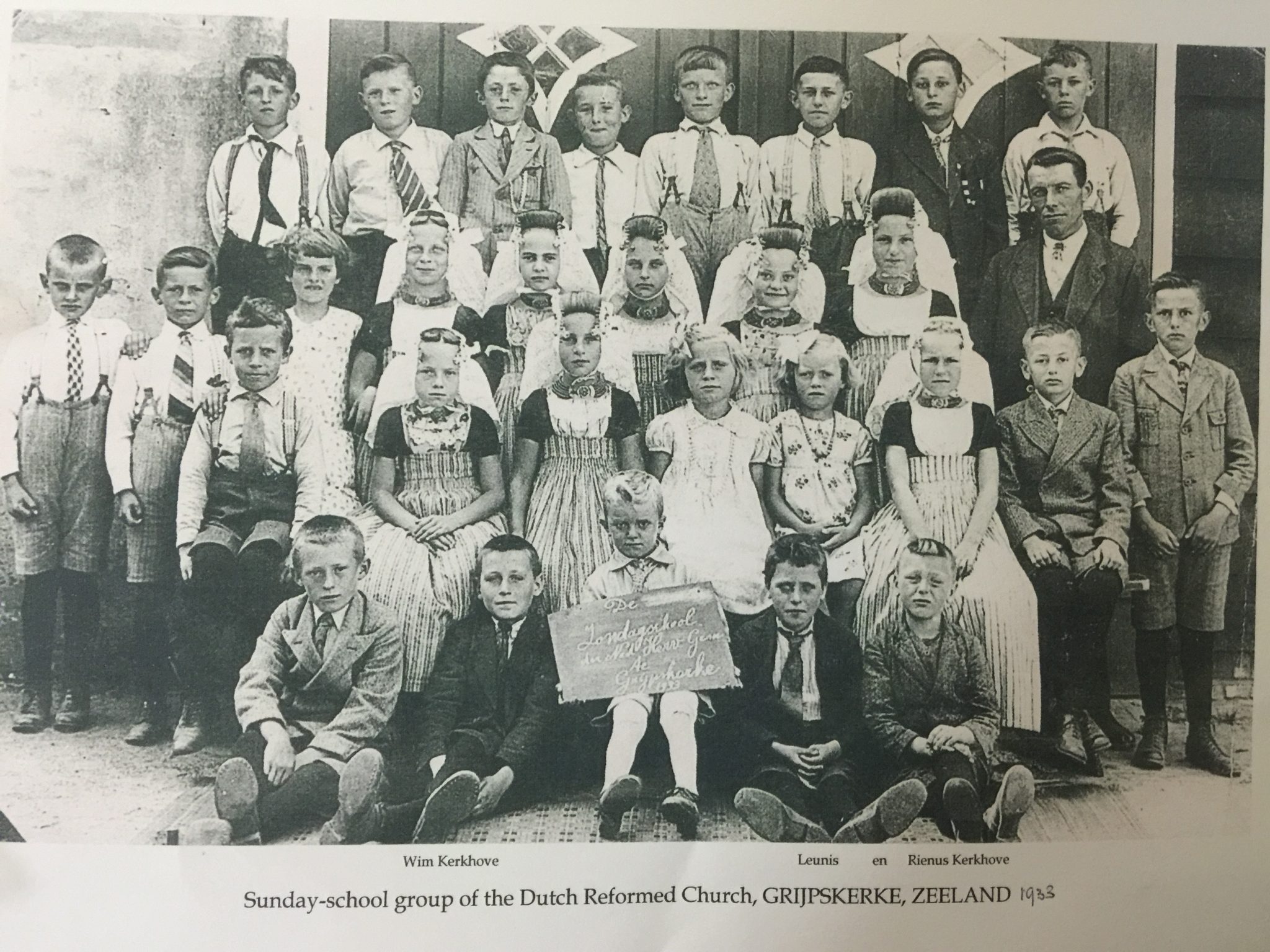 Dr Ray Kerkhove Historian specialising in Aboriginal history - Dutch ...