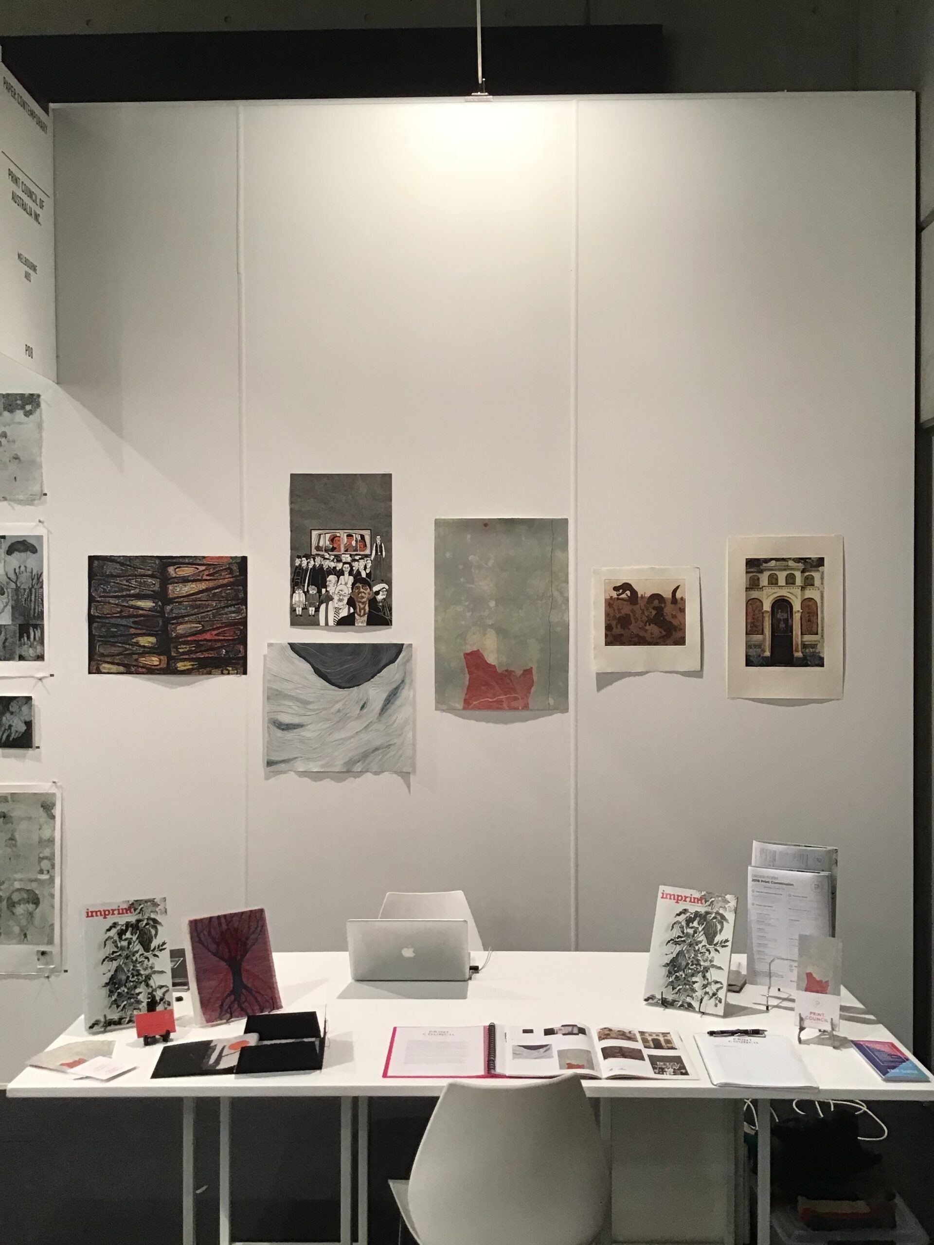 Akky van Ogtrop - Art Curator - Dutch Australia Cultural Centre