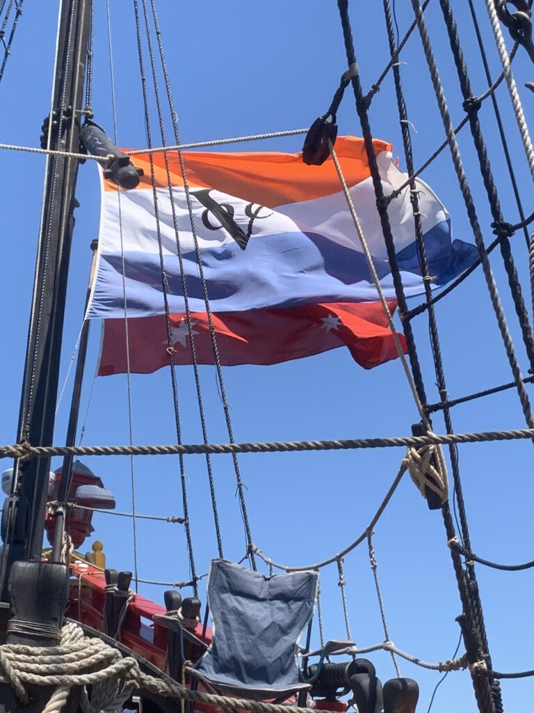 Following the Dutch VOC Seafarers - Dutch Australia Cultural Centre