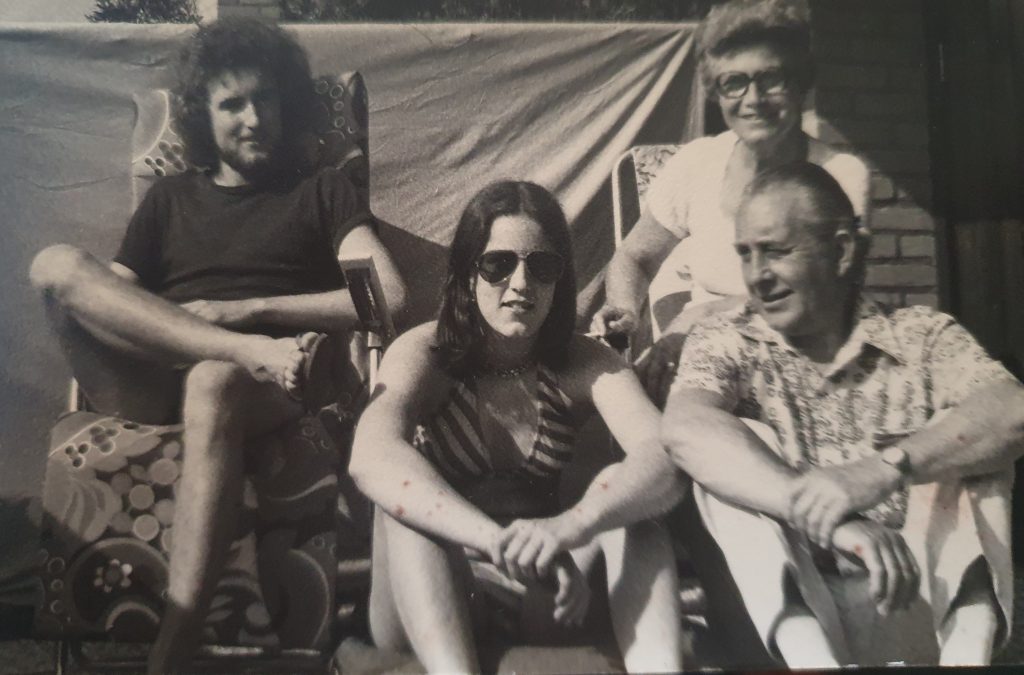 Evert Herman van Hummel survived a Catalina Crash in 1945 - Dutch ...