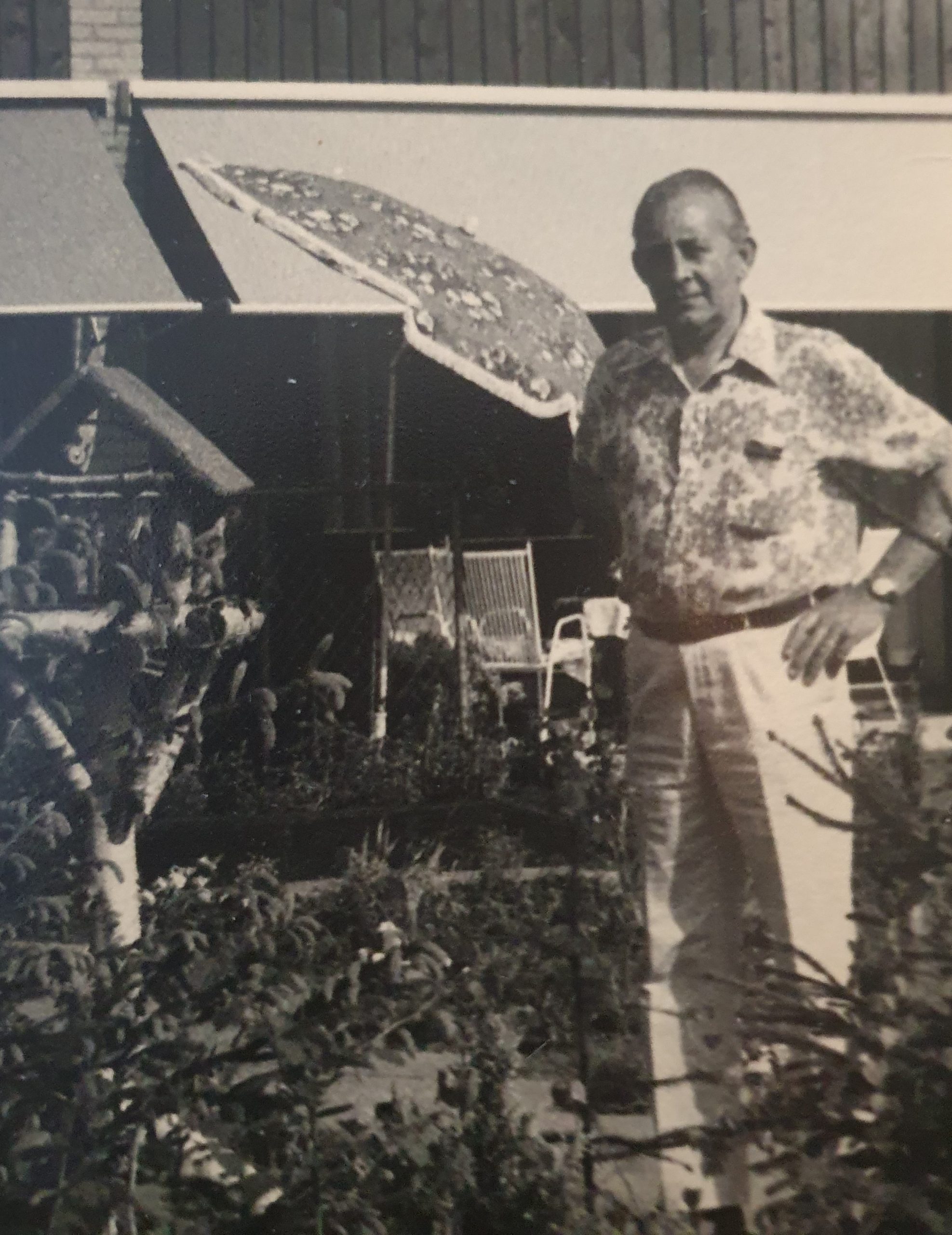 Evert Herman van Hummel survived a Catalina Crash in 1945 - Dutch ...