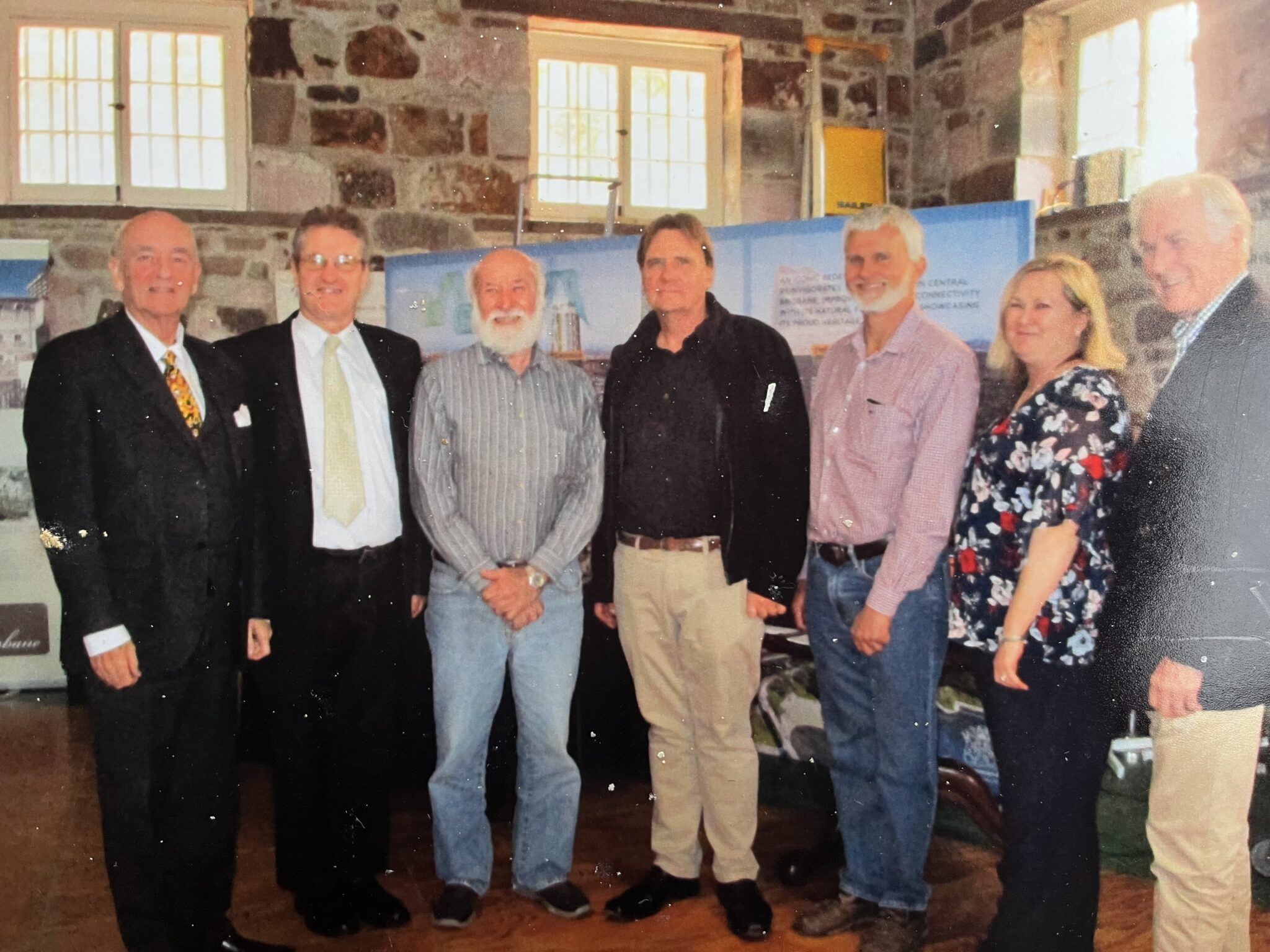 Dr Ray Kerkhove Historian specialising in Aboriginal history - Dutch ...