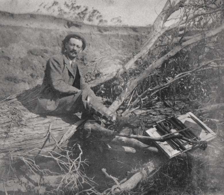 Jan Hendrik Scheltema Dutch-Australian Painter (1861-1941) - Dutch ...