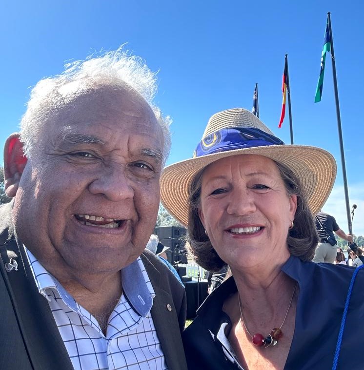 Professor Tom Calma named Senior Australian of the Year 2023 – and his ...