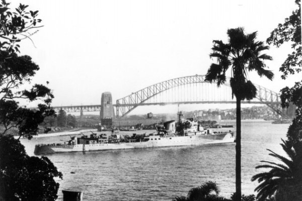 The Dutch and USA's 7th Fleet - Dutch Australia Cultural Centre