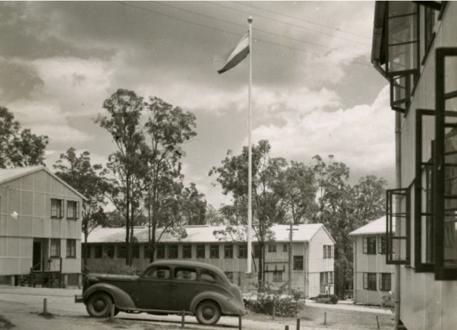 Netherlands East Indies Commission for Australia and New Zealand ...