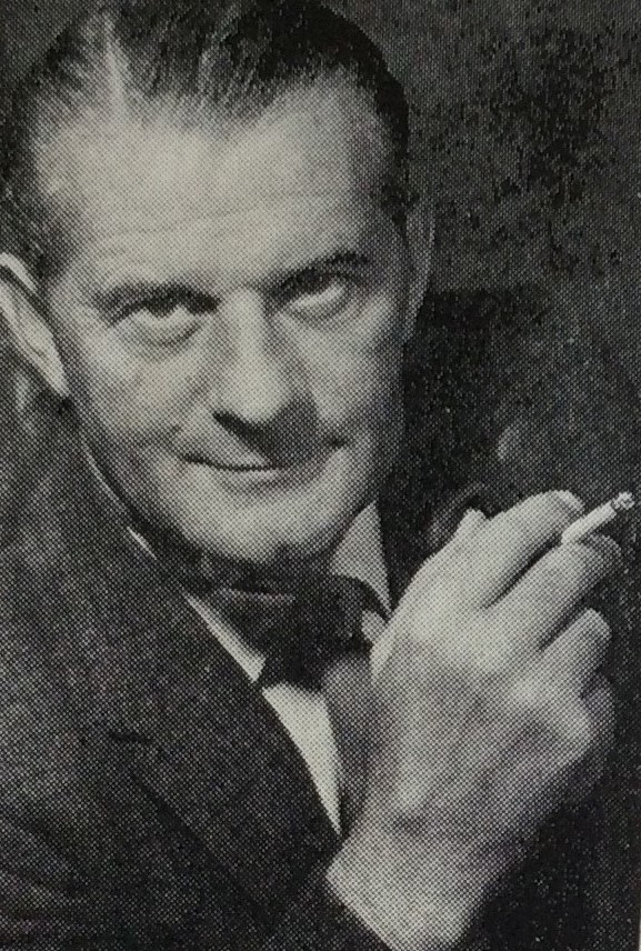 Alex Rotteveel - founder Little Theatre Maryborough - Dutch Australia ...