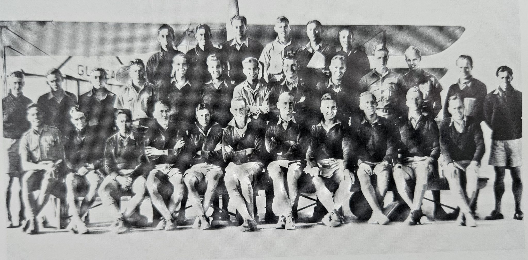 The evacuation of the Netherlands East Indies Flying Schools to ...