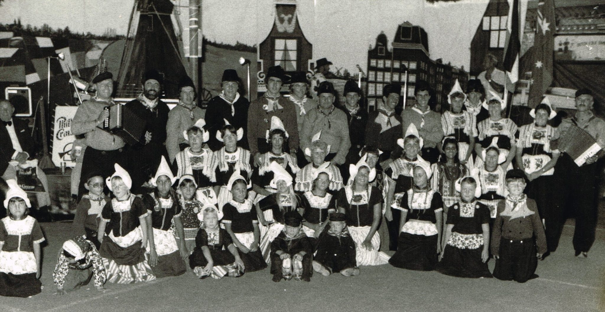 Dutch – Australian History - Dutch Australia Cultural Centre