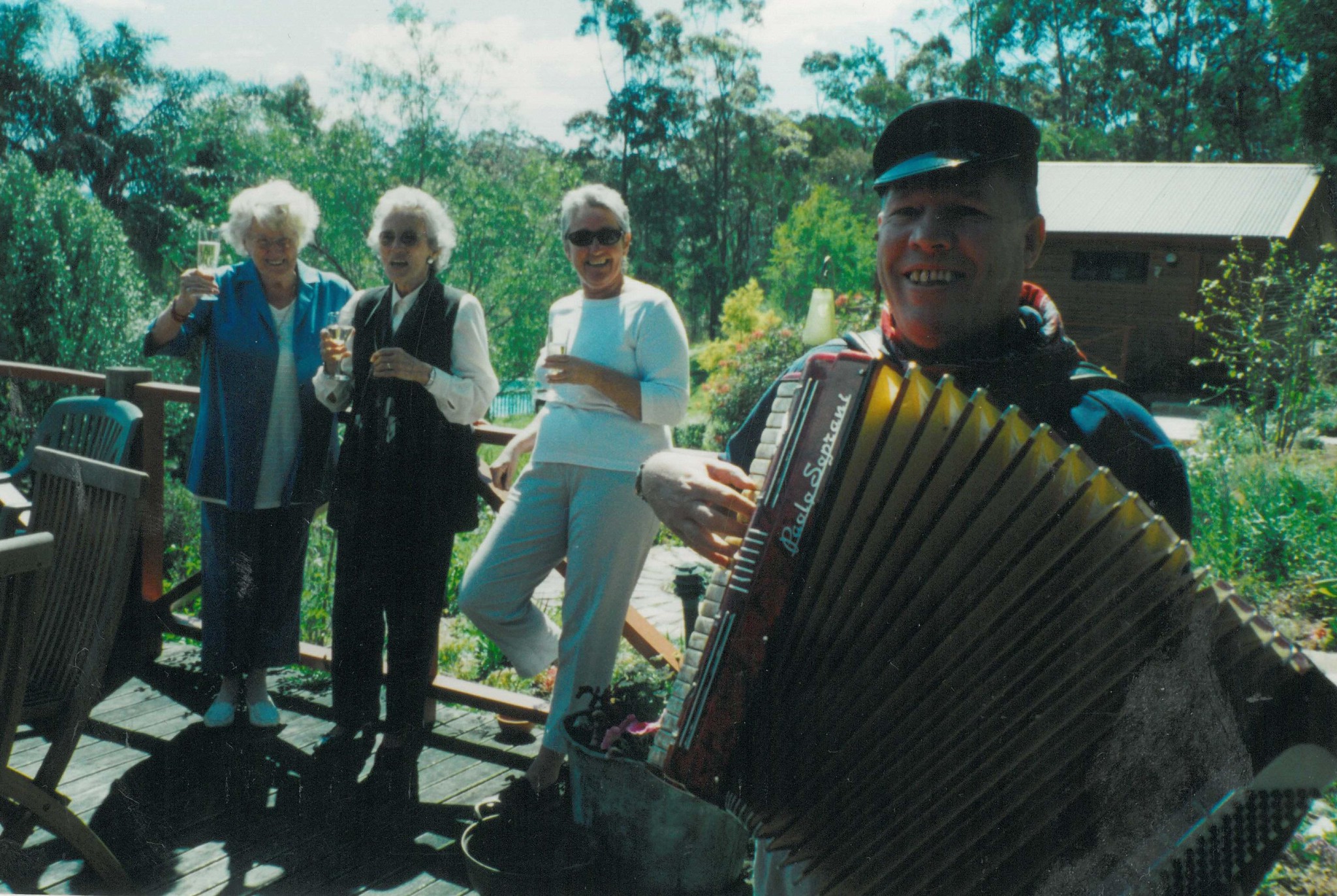 Dutch Folk Dancing Group - Dutch Australia Cultural Centre