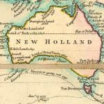 New Holland the name for Australia from1644-1824 - Dutch Australia ...