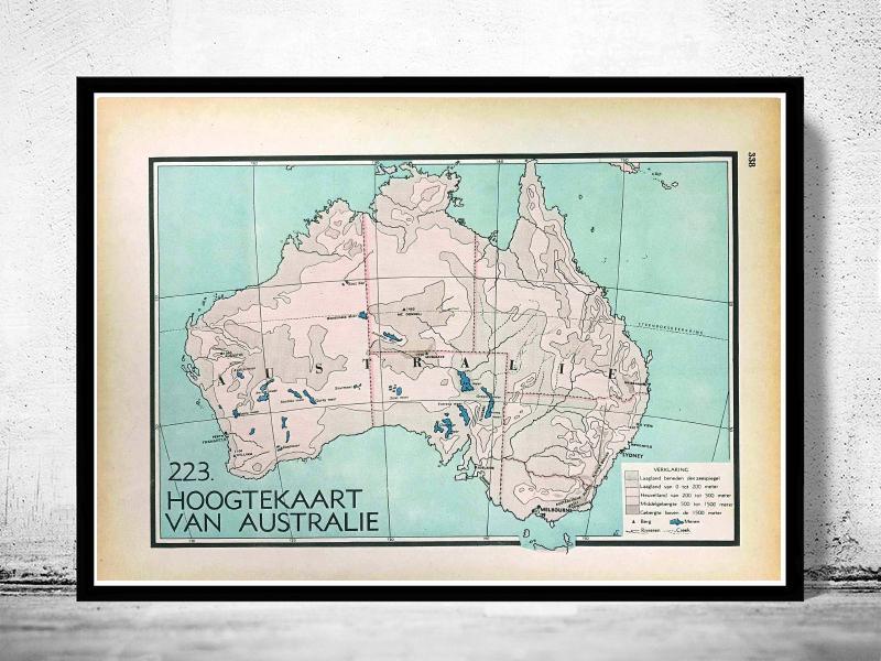 Book: Australia at first glance…. and…. on closer inspection - 1954 ...