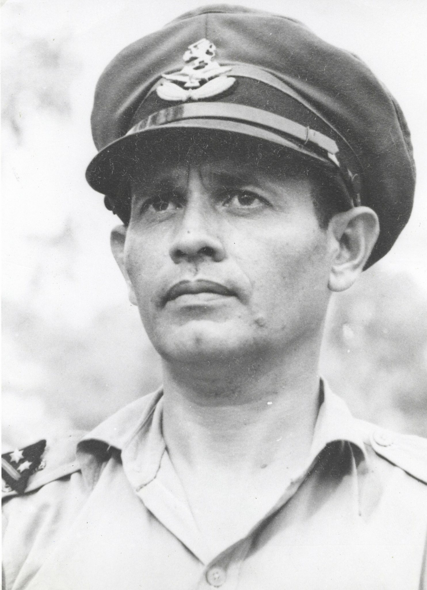 Captain Fideldij Commander 18 Squadron (NEI) RAAF - Dutch Australia ...