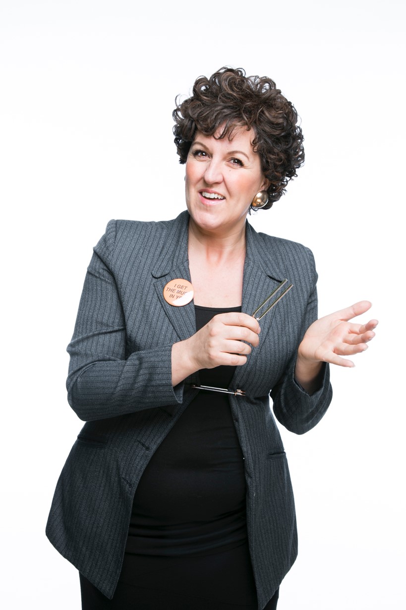 Jan van de Stool – the Dutch/Australian comedic, alter-ego of performer ...