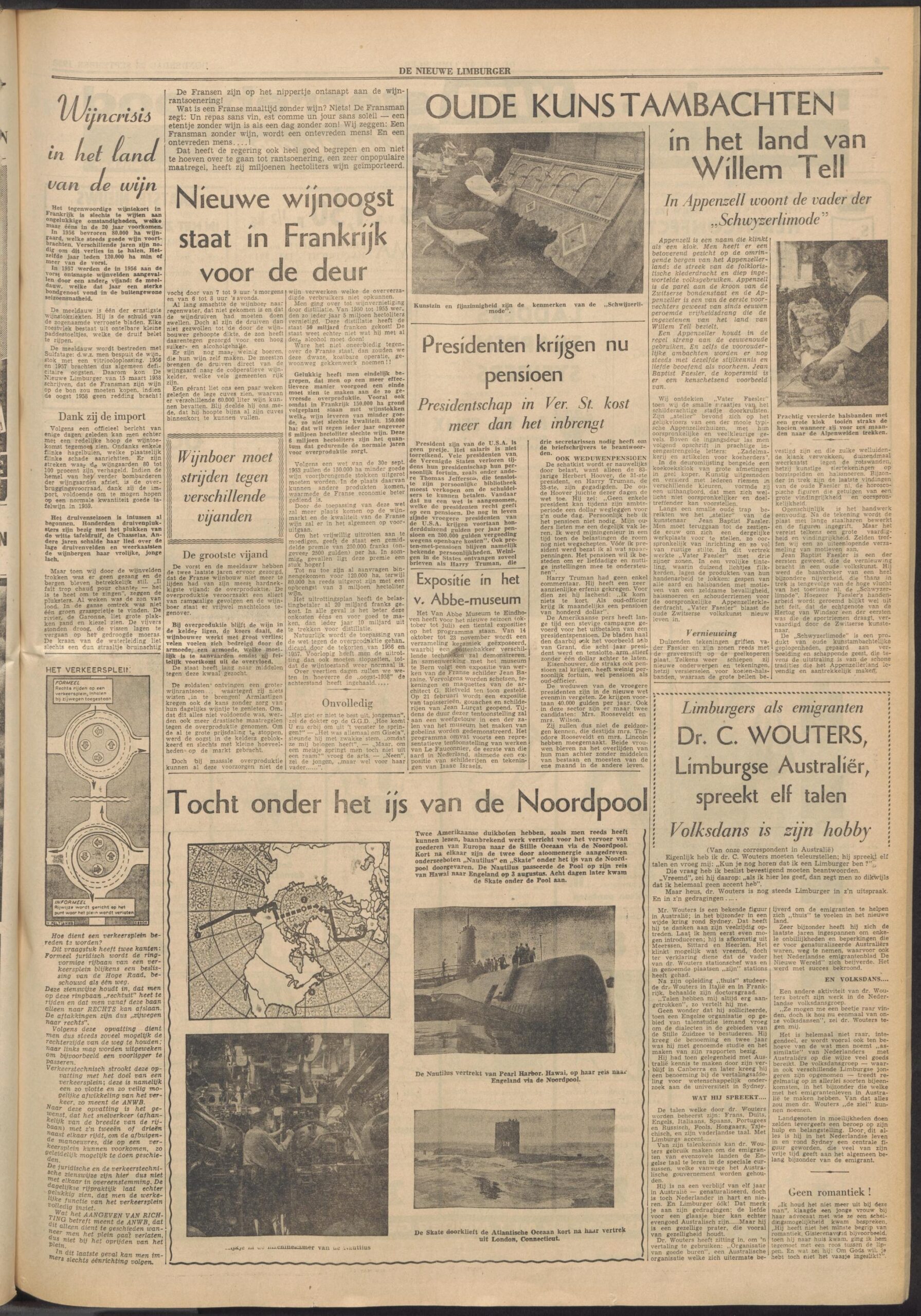 Australia emigration in Dutch Newspapers 1954-1978 - Dutch Australia ...