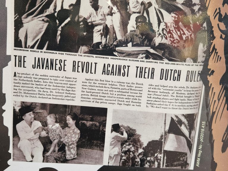 Black Armada: Australian Boycott of Dutch shipping WWII - Dutch ...