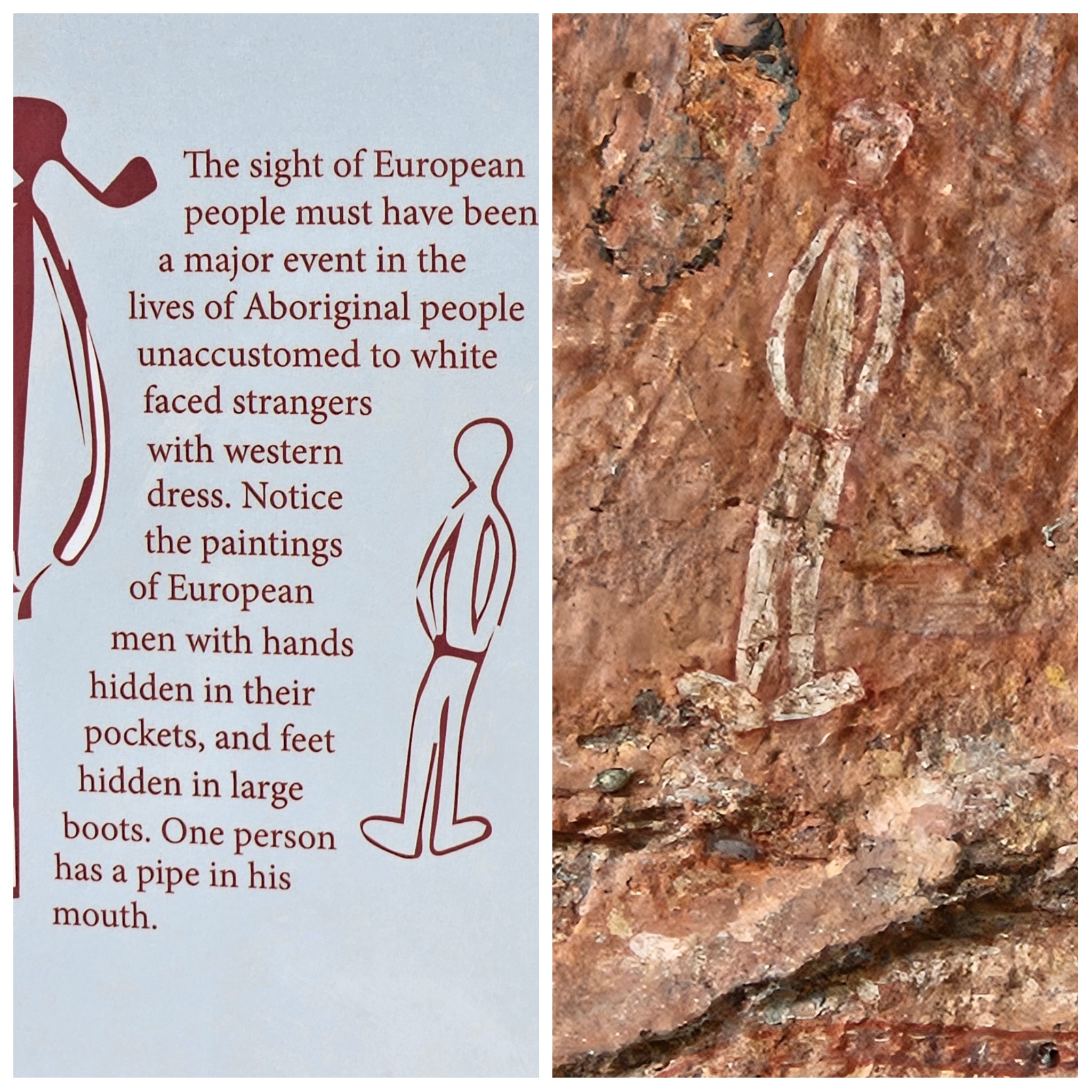 First contact between the Dutch and the Aboriginal People - Dutch ...