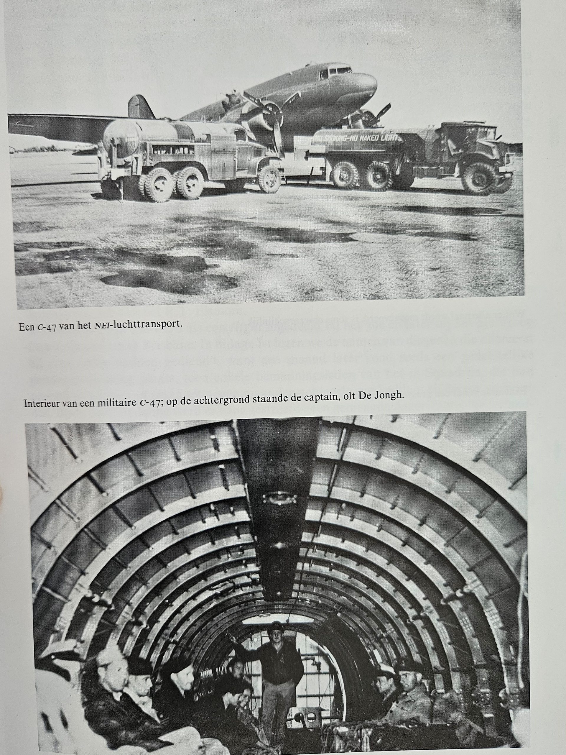 Nederlands Military Air Transport Services in Australia - WWII - Dutch ...