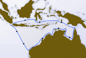 Abel Tasman Explored Australia in 1642 and 1644 - Dutch Australia ...