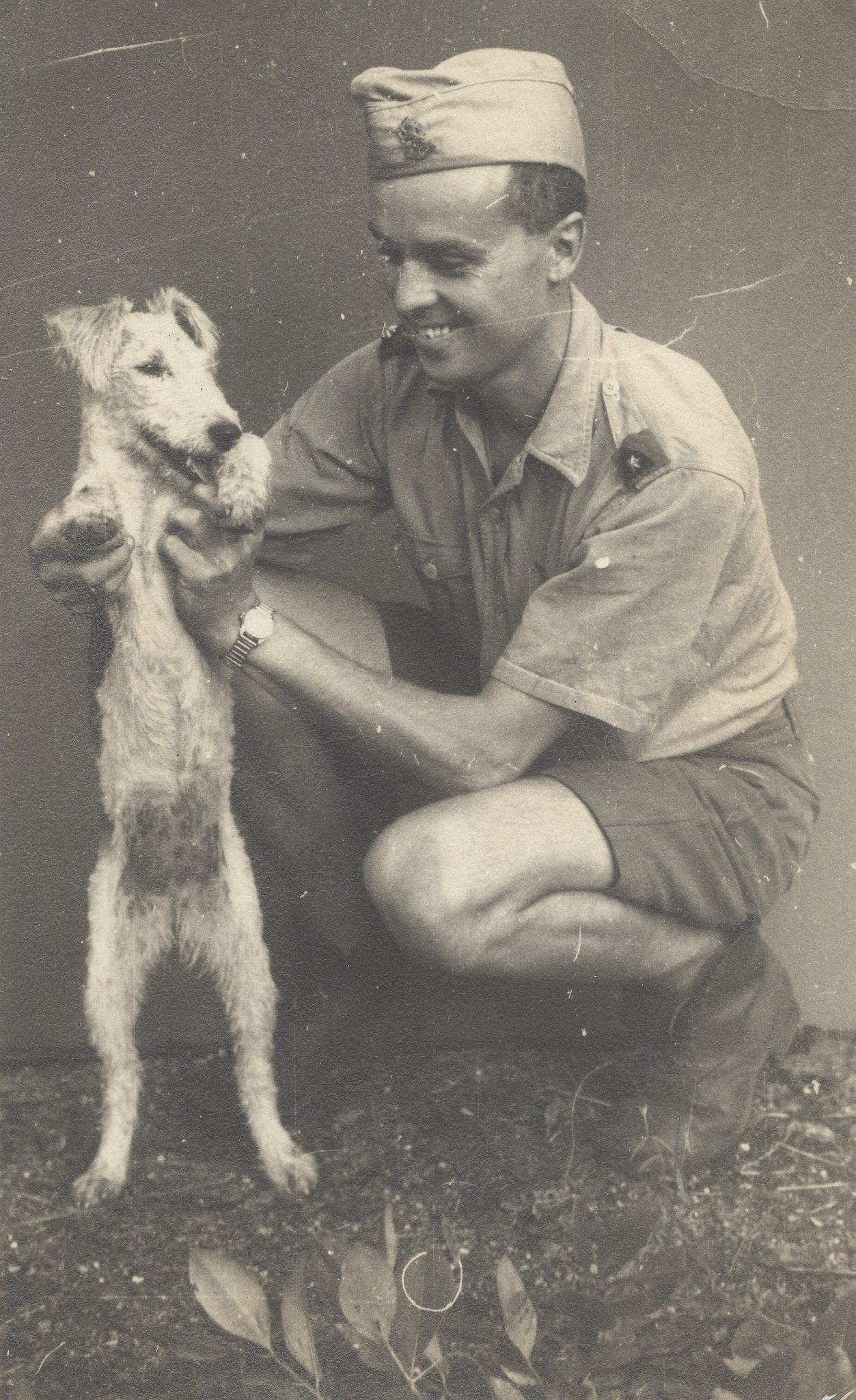 WWII Pilot Guus Hagers, Lienke and the Forgotten Story - Dutch ...