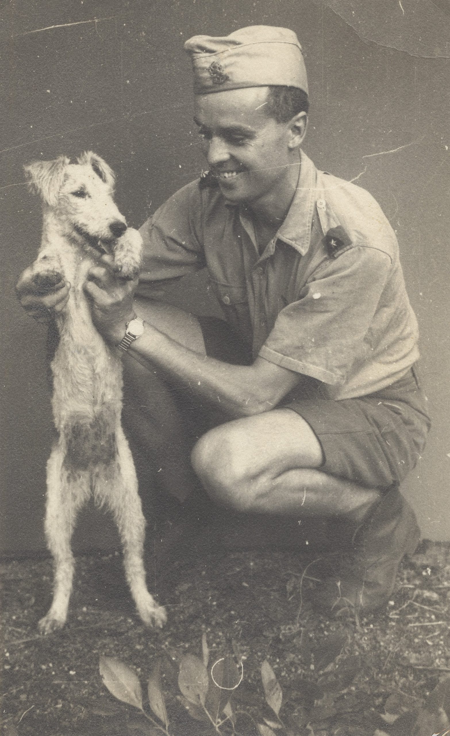 WWII Pilot Guus Hagers, Lienke and the Forgotten Story - Dutch ...