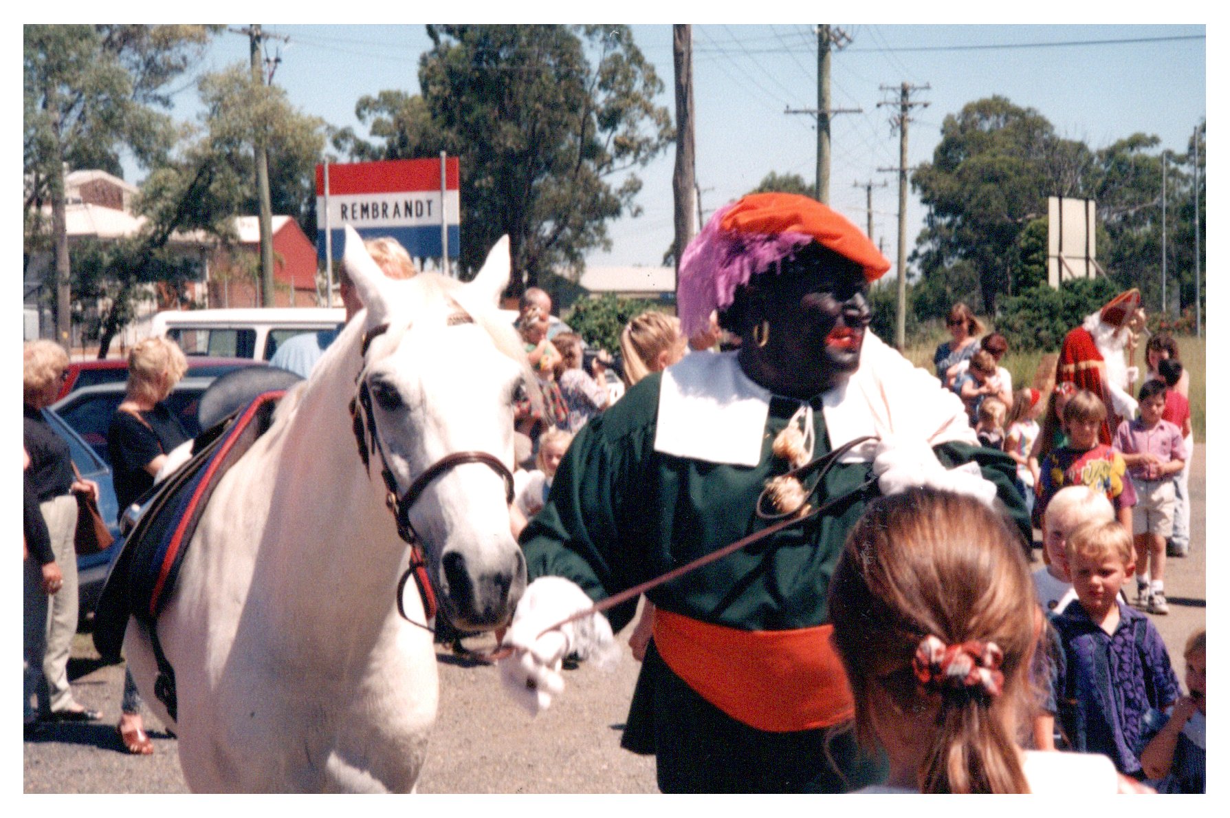 Sinterklaas celebrations at Dutch Clubs in Australia - Dutch Australia ...