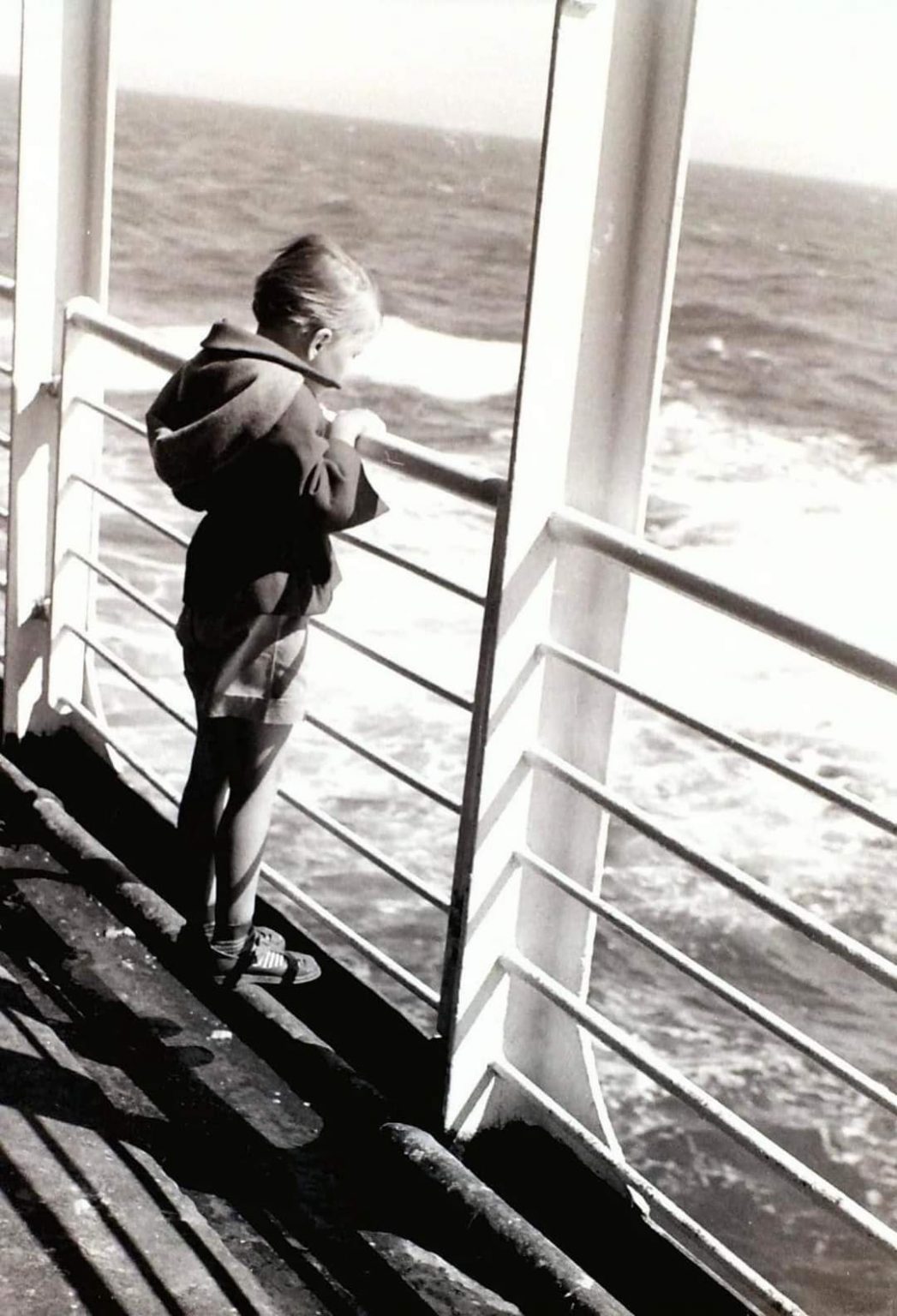 SS Groote Beer - From Troop Transport to Emigrant Ship - Dutch ...